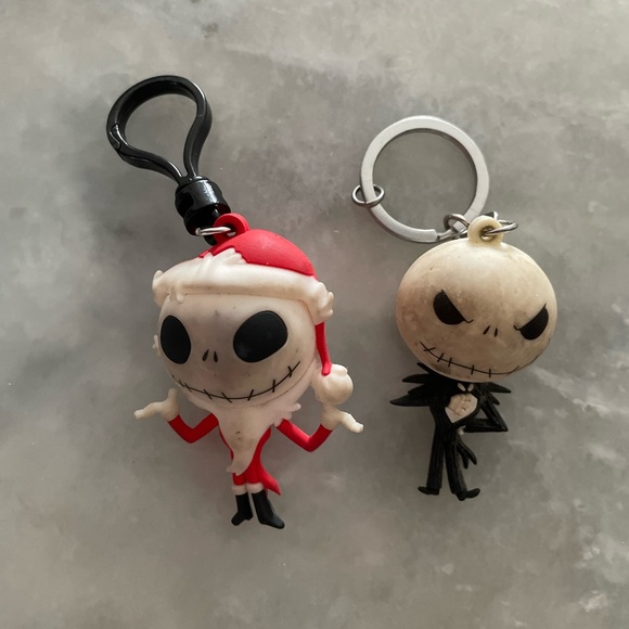 Disney | Accessories | Disney The Nightmare Before Christmas Jack ...